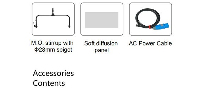 Multifunction Cinema LED Lights, Led Light Panel Manufacturer | SUNNYXIAO