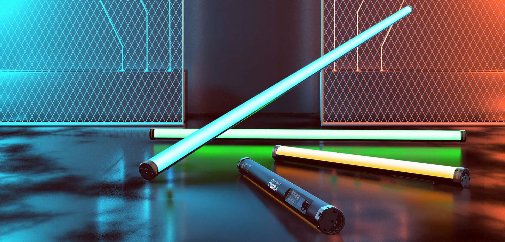 Wand RGB LED Tube Light For Sale, Types of RGB Handheld Wand Light ...